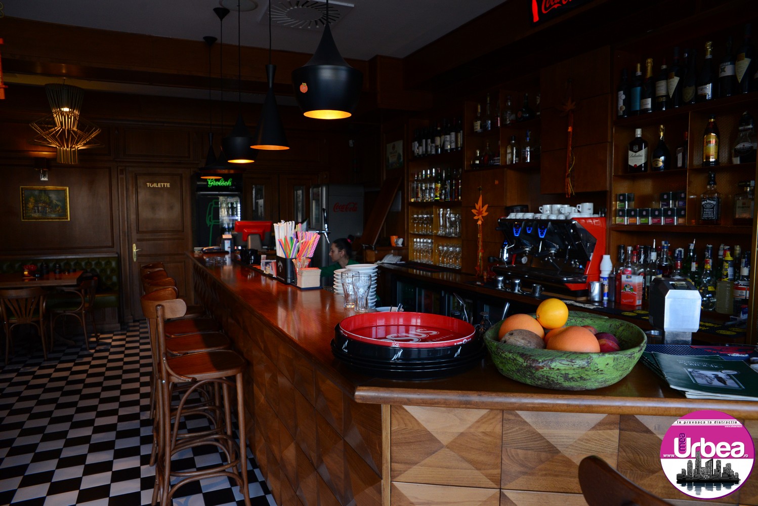 Gavroche - Cafe.Brasserie - Revista Urbea Mea - Revista de Alba