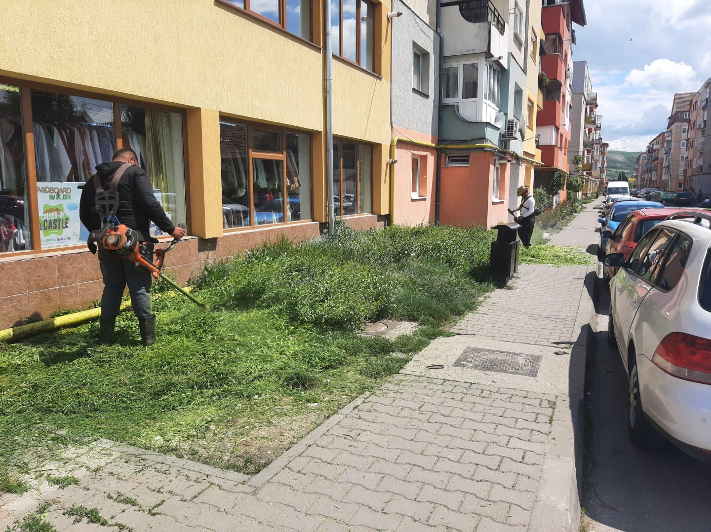 Municipiul Sebeș pune preț pe aspectul său îngrijit - Revista Urbea Mea ...