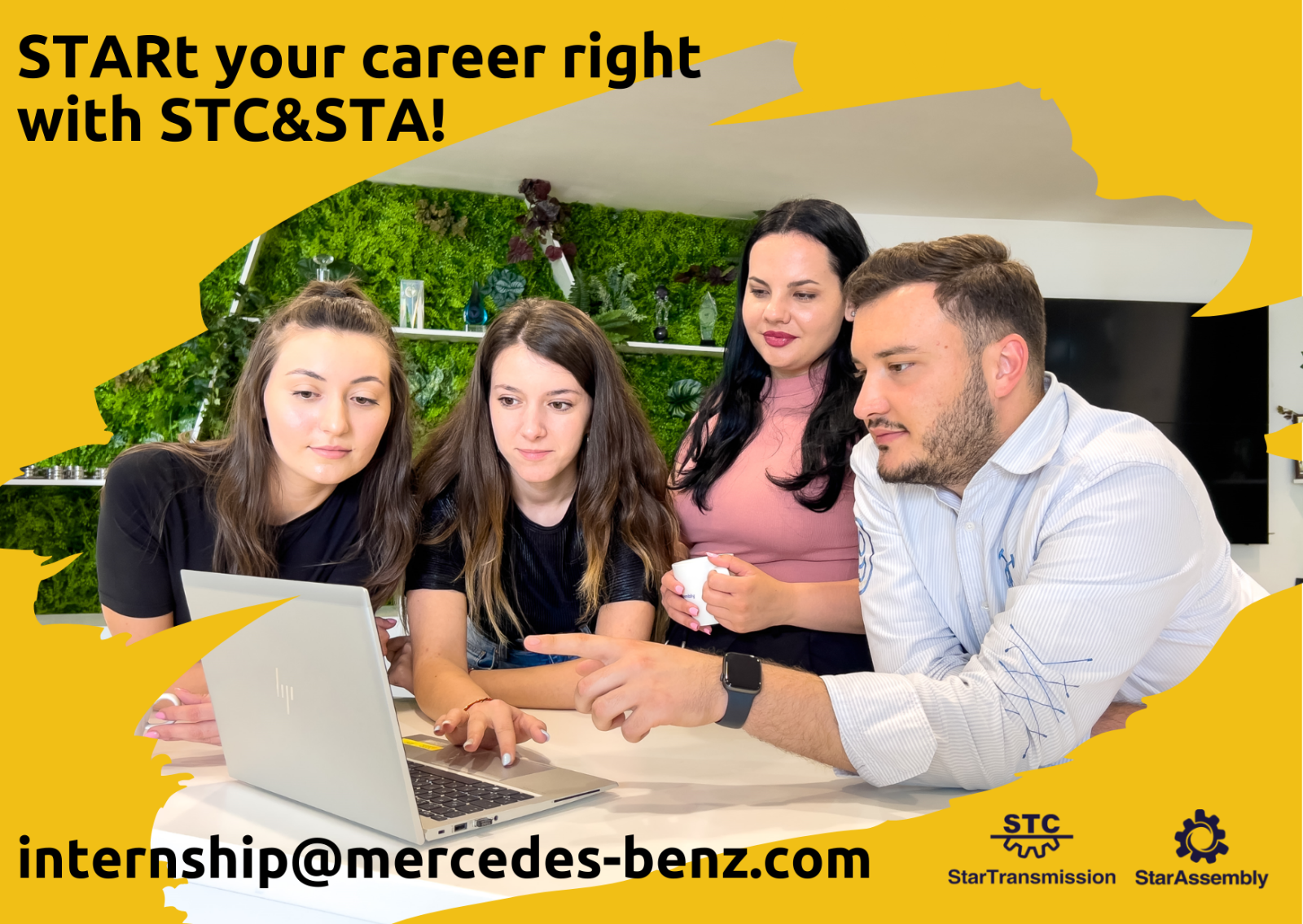 Câștigă experiență valoroasă. Oportunități pentru studenți la Star Transmission & Star Assembly ...